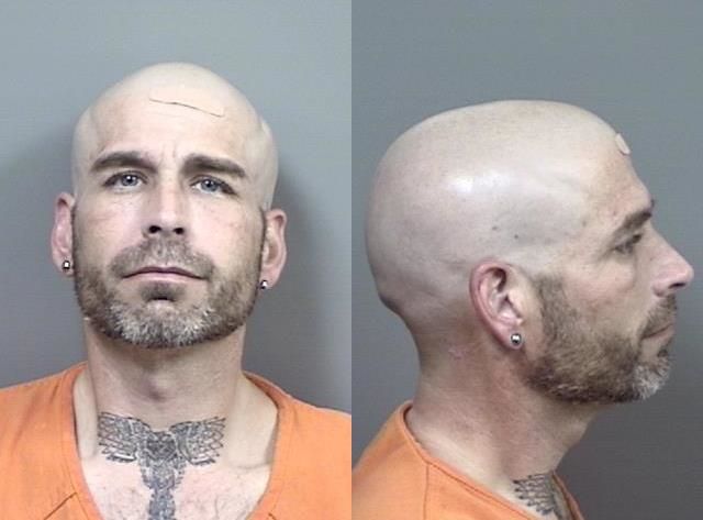 BRIAN KEITH HIGNITE of BEVERLY HILLS - citruscountybusted.com
