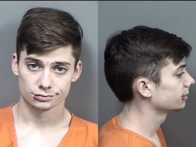 JACOB ISAAC MITCHELL of BEVERLY HILLS - citruscountybusted.com