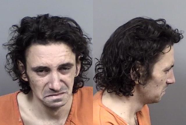 JAMES MORGAN AULT of LECANTO - citruscountybusted.com