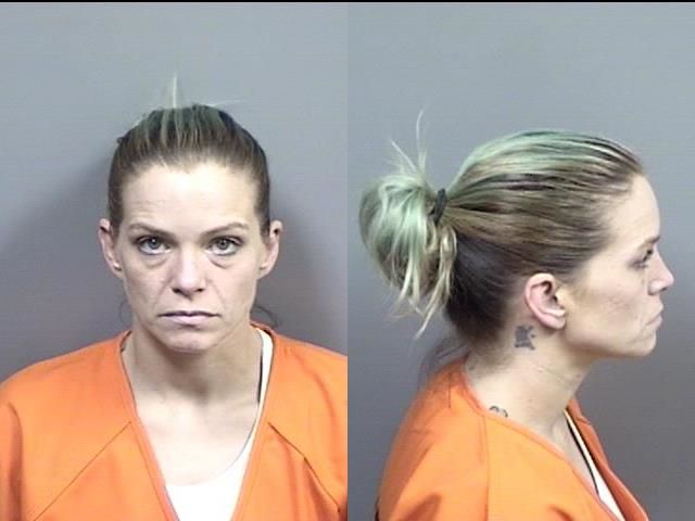 JENNIFER BROOKE ANGLE of LECANTO - citruscountybusted.com