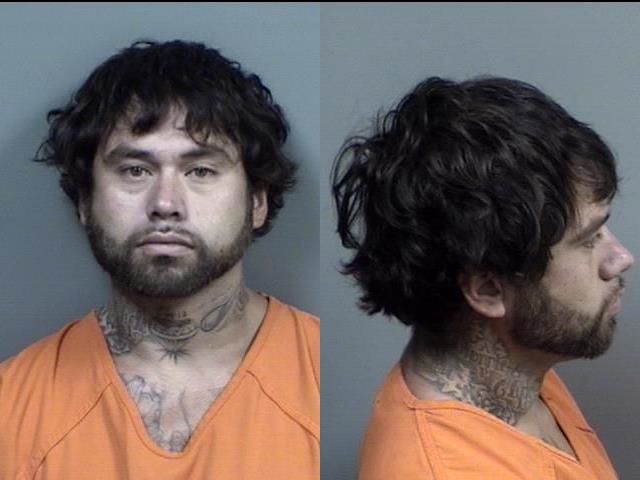 JOSHUA DEAN PEREZ of CAIRO - citruscountybusted.com