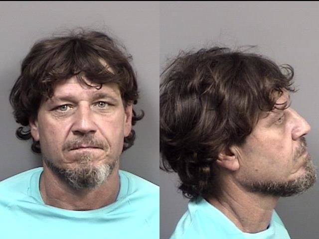 LARRY OTTO NAYLOR of HERNANDO - citruscountybusted.com