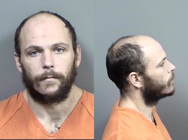 MARSHALL RAY DAUGHERTY of TRENTON - citruscountybusted.com