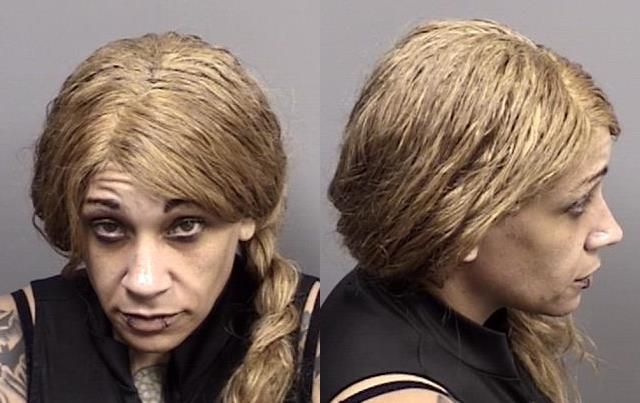 SHAUNA NICOLE MCGAHA of CRYSTAL RIVER - citruscountybusted.com