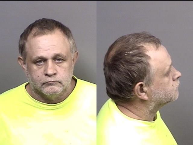 PETER ALAN BENSON of FLORAL CITY - citruscountybusted.com
